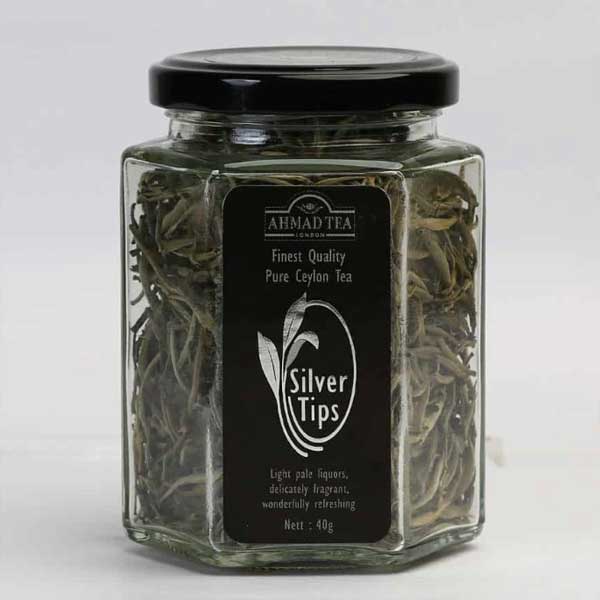 Silver Tips – Ahmad tea sri lanka