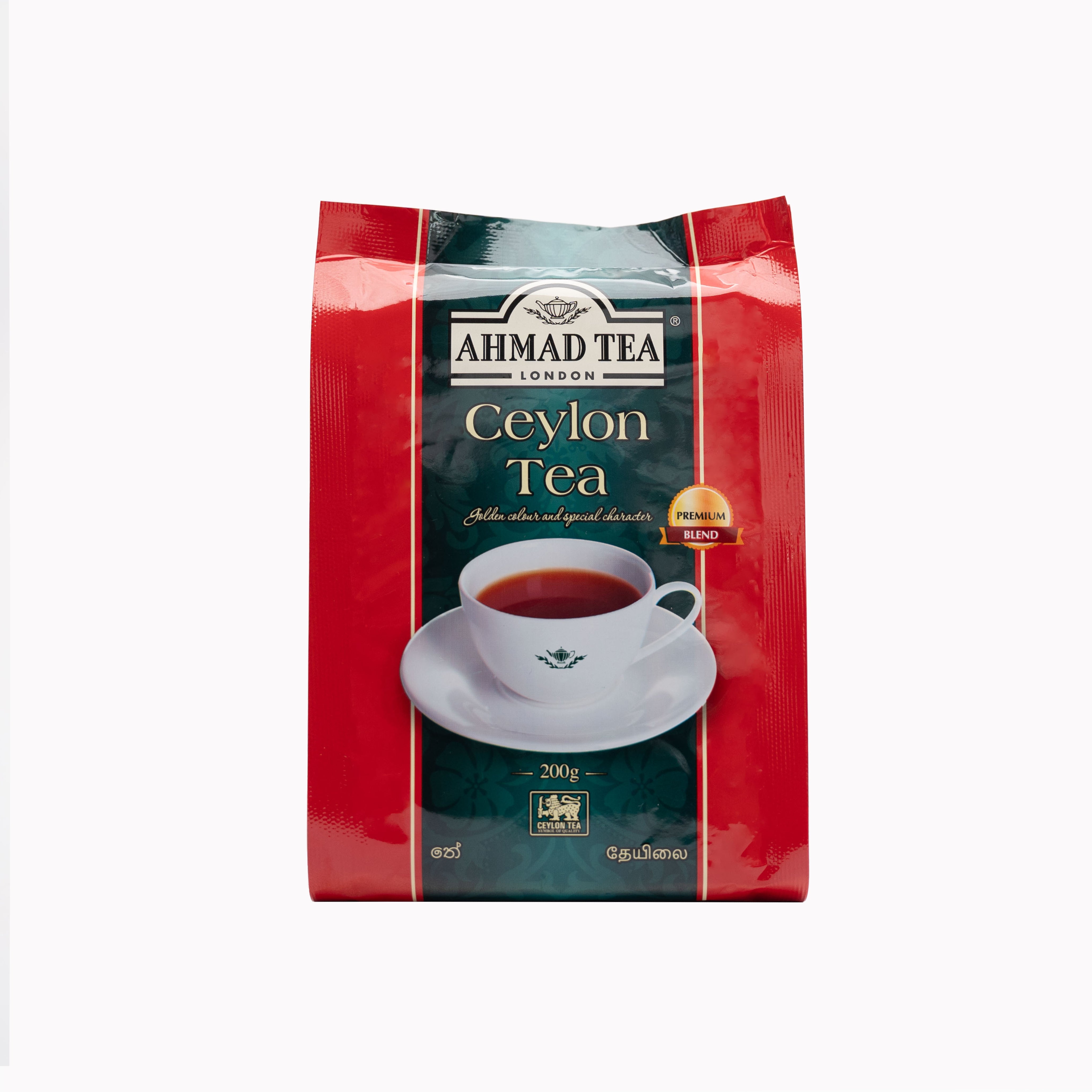 Ceylon Tea Premium Blend | Ahmad Tea Sri Lanka | Best Seller