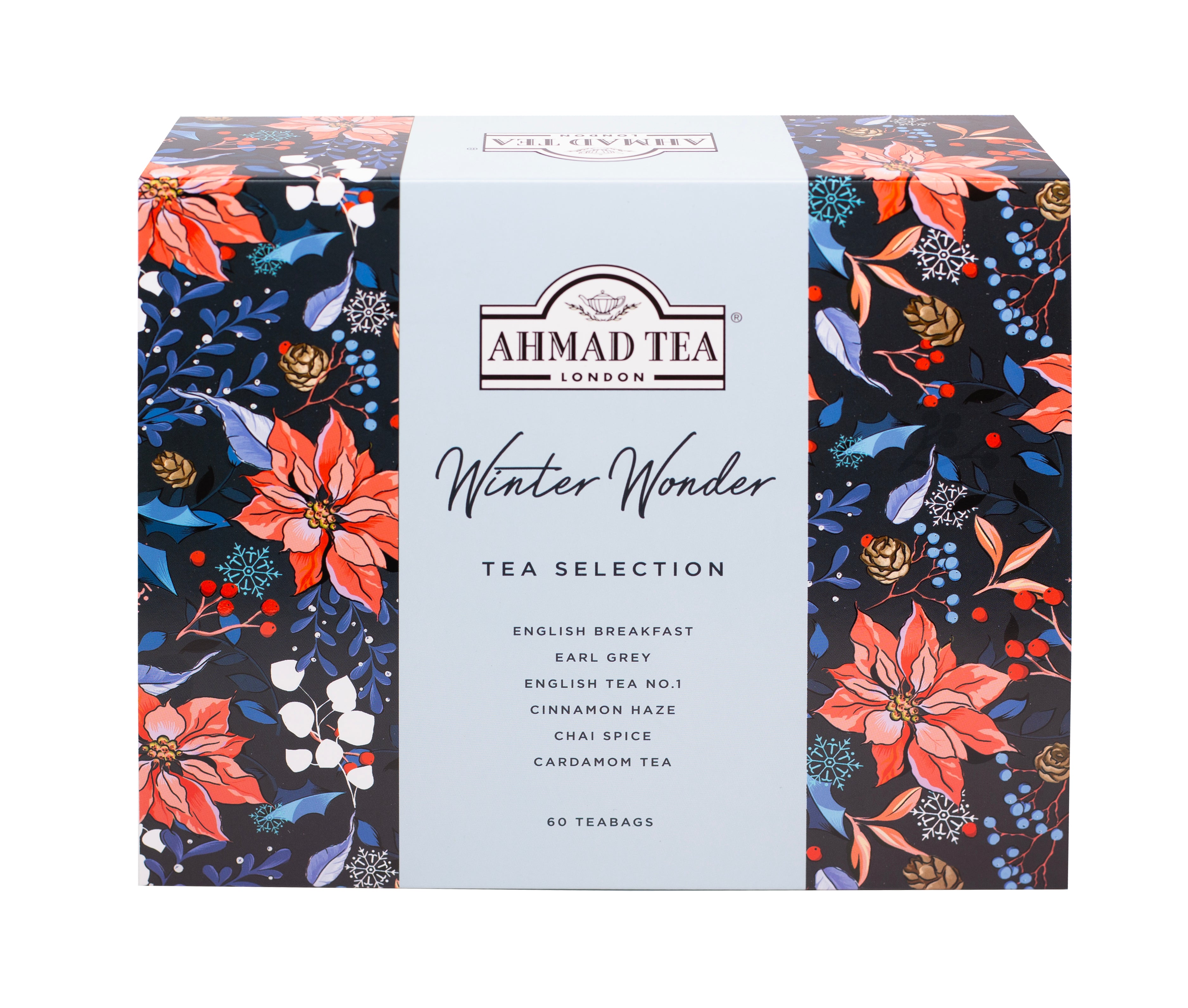 Winter Wonder Tea Selection | Ahmad Tea Sri Lanka