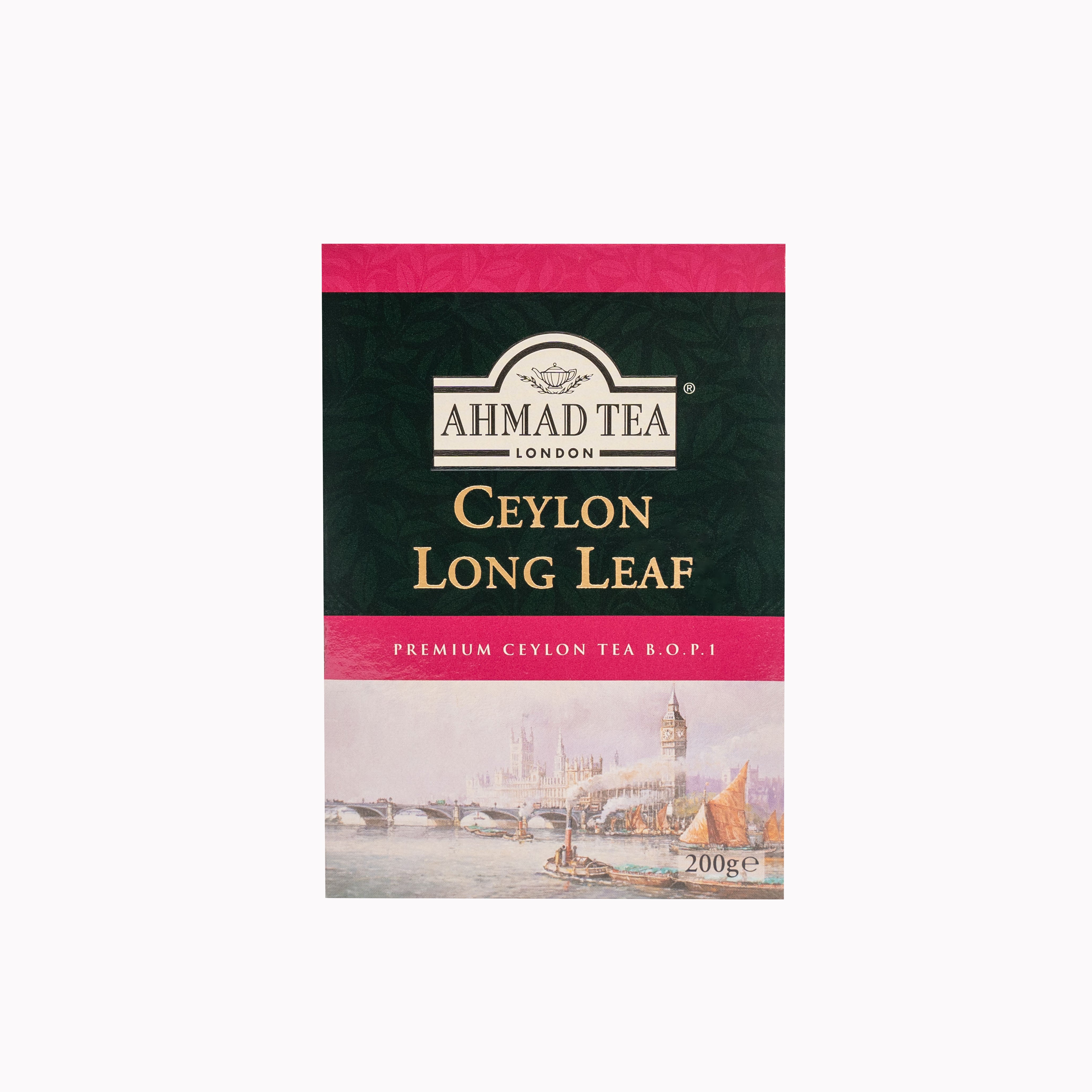 Ceylon Long leaf (BOP-1) | Ahmad Tea Sri Lanka | Loose Leaf
